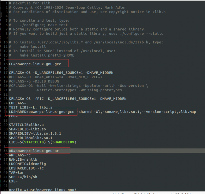 flashrom编译总结 - Edvison's Blog