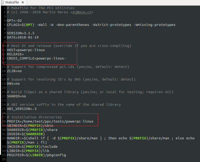 flashrom编译总结 - Edvison's Blog